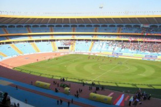 چهارده بازیکن :: سوریه